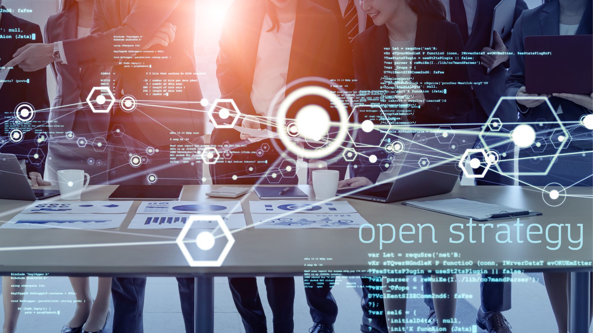 Open Strategy: Die Künste der Zusammenarbeit und Innovation